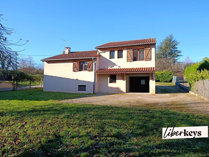 Maison à vendre - Laizé - 5 pièces - 3 chambres