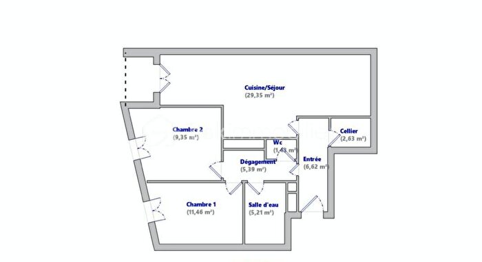 Maisons à vendre et appartements à louer - 3