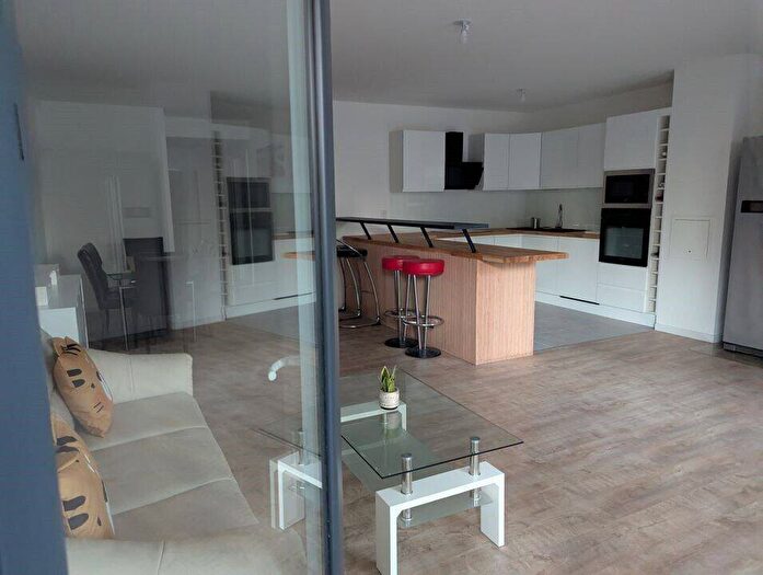 Appartement 4 pièces à louer - Nord, Saint-Louis