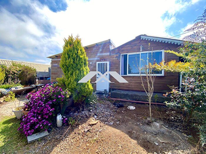 Maison à vendre - Le Tampon, Bourg, Murat - 3 pièces - 2 chambres