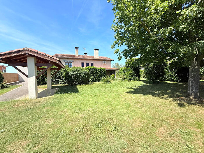 Saubens - Maison 5 pièces à vendre