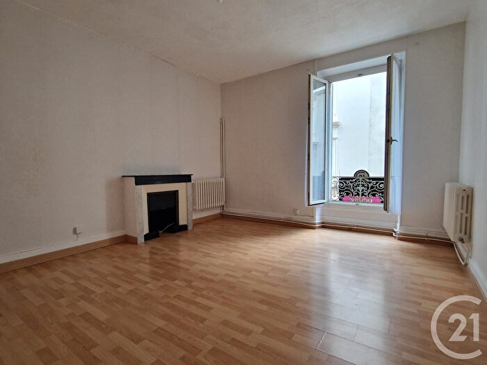 Appartement à vendre - Grenoble, Gare - 4 pièces - 3 chambres
