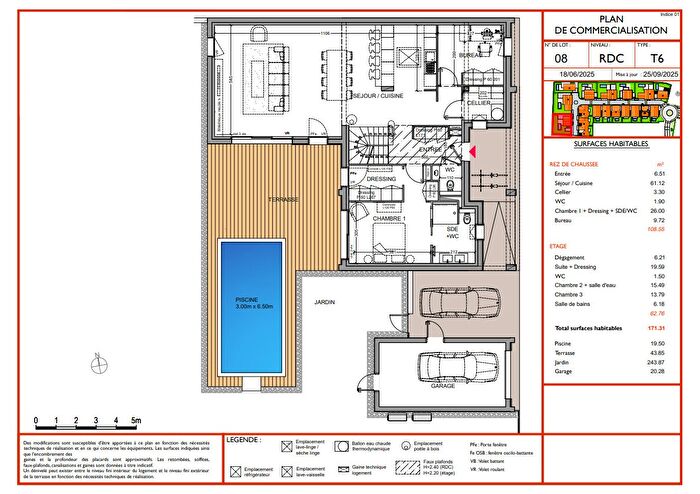 Maisons à vendre et appartements à louer - 2
