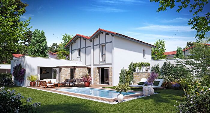 Anglet, Hardoy Courbois, Numa, Choisi - Maison 6 pièces à vendre
