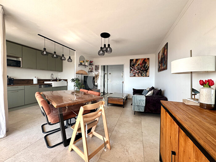 Appartement 3 pièces à Grasse, à vendre