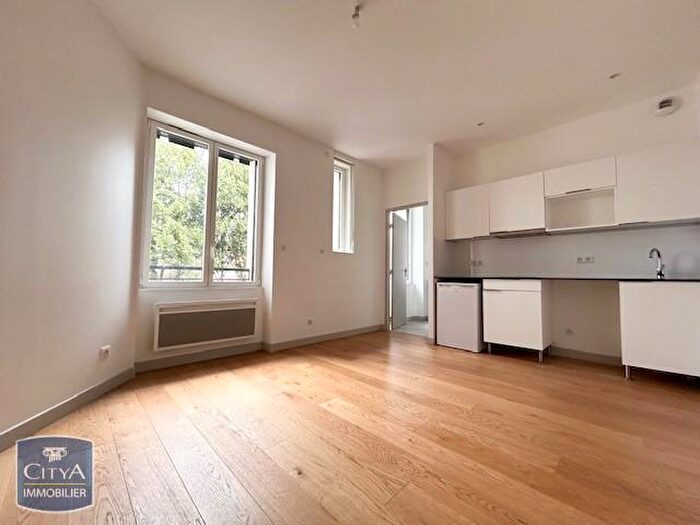 Appartement à louer - Nantes, Saint-Donatien, Tortière - 1 pièce