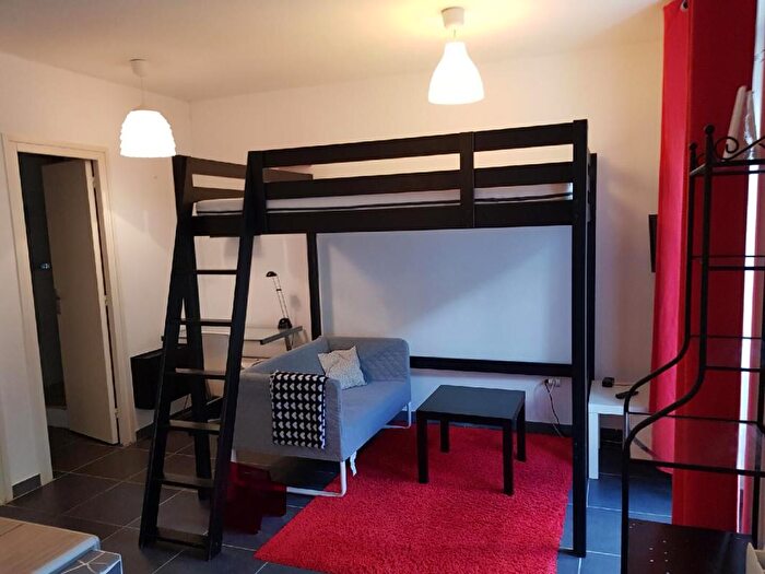 Saint-Étienne, Méons, Le Soleil, Châteaucreux, Saint-François : Appartement 1 pièce à vendre