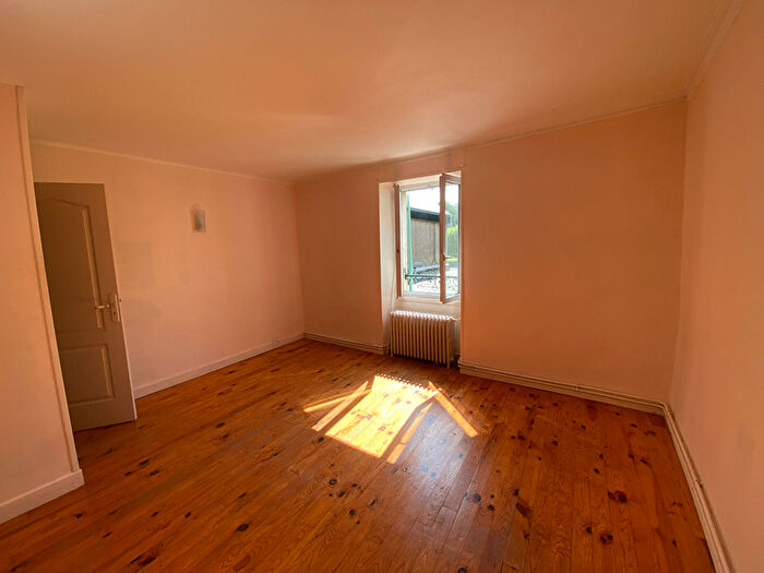 Appartement à louer - Argenton-sur-Creuse - 3 pièces - 2 chambres