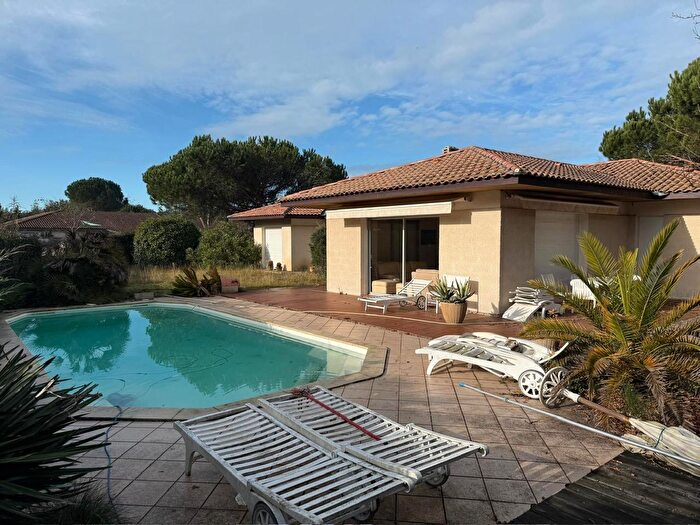 Maison à vendre - Lège-Cap-Ferret - 6 pièces - 4 chambres