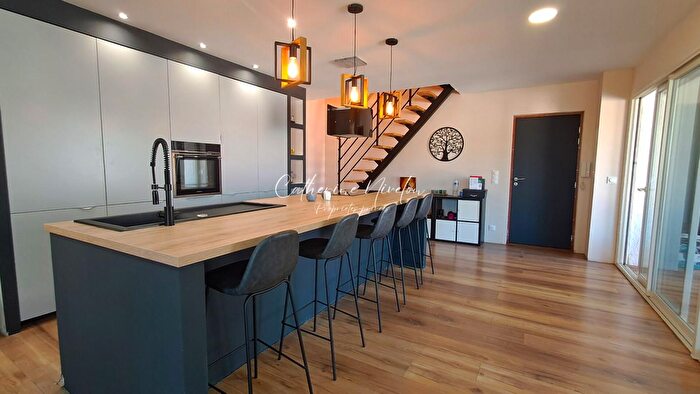 Maison à vendre - Lespignan - 5 pièces - 3 chambres