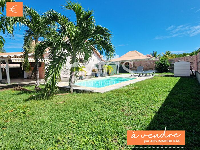 Maison à vendre - Le Vauclin - 3 pièces - 2 chambres