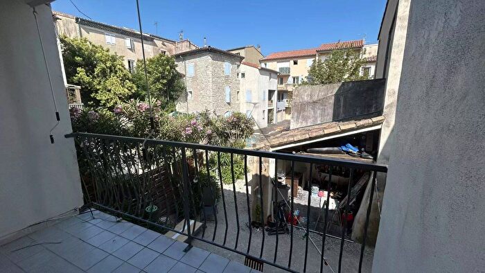 Appartement 2 pièces à Ville-Basse, Montélimar, à louer