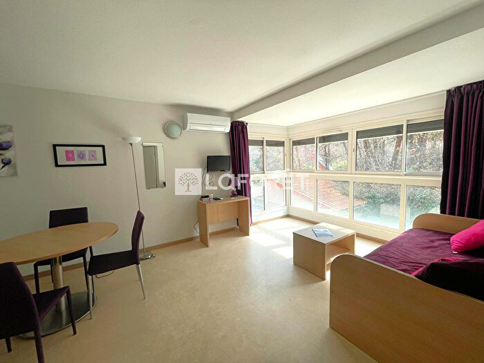Vernet-les-Bains : Appartement 2 pièces à vendre