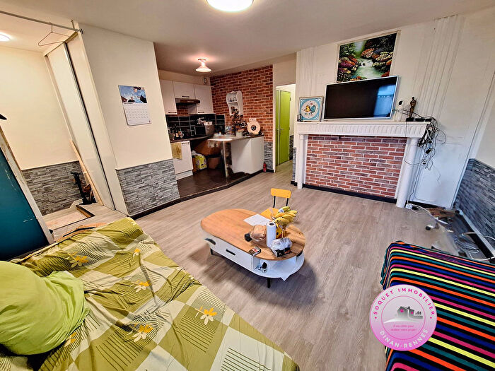 Appartement à vendre - Quartiers Centre, Saint-Anne - 3 pièces - 2 chambres