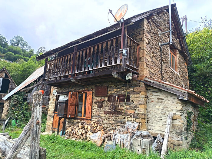 Maison à vendre - Soueix-Rogalle - 4 pièces - 3 chambres