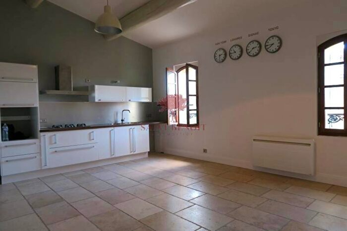 Appartement 3 pièces à Gignac, à louer