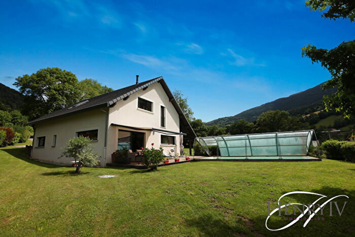 Maison 6 pièces à vendre à Theys