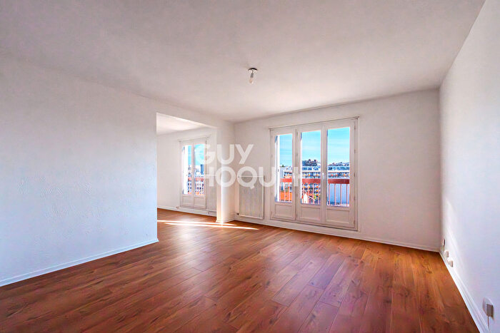 Clermont-Ferrand, Vallières, Sallins, Poncillon : Appartement 3 pièces à vendre