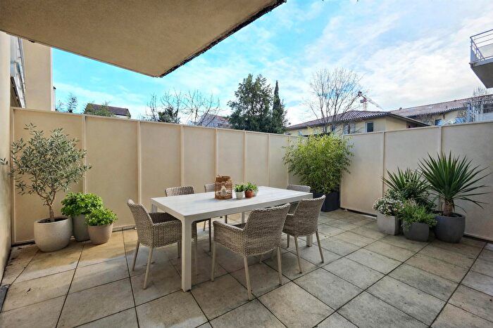 Appartement à vendre - Toulouse, Nègreneys - 3 pièces - 2 chambres