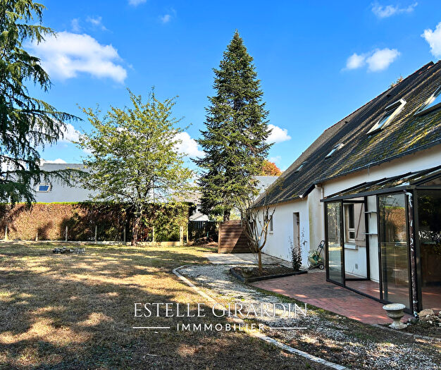 Maison à vendre - Carquefou, Bréchetière, Pépinière, Housseau - 6 pièces - 4 chambres