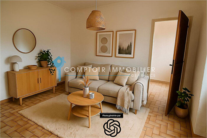 Appartement à vendre - Draguignan, Centre-ville historique - 2 pièces - 1 chambre