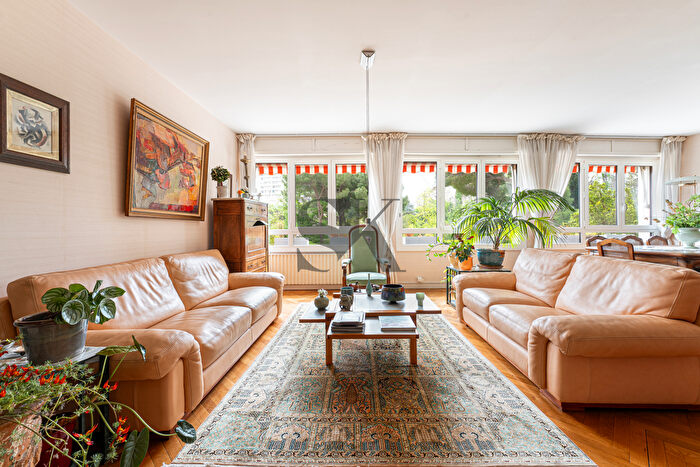 Marseille 8ème, Perier - Appartement 5 pièces à vendre