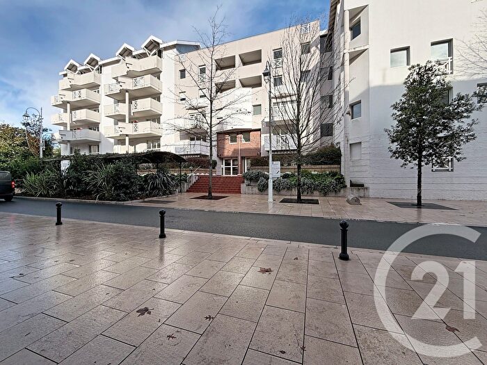 Arcachon, Centre-ville, La Chapelle, Gare : Appartement 3 pièces à vendre
