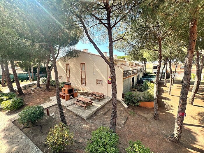 Appartement à vendre - Agde - 2 pièces - 1 chambre