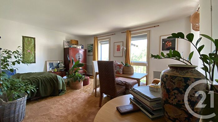 Villeneuve-lès-Avignon, Tuilères, Vieux Moulin, Pont d'Avignon - Appartement 1 pièce à louer