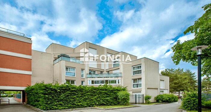 Appartement 4 pièces à Trappes, Village, Cité Nouvelle, à vendre