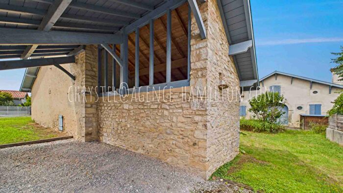 Maison à vendre - Port-de-Lanne - 15 pièces - 8 chambres