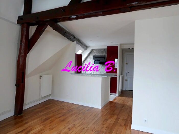 Appartement 2 pièces à Tours, Grammont, à louer