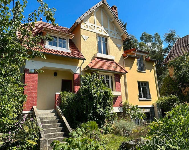 Maison 5 pièces à louer à Coteau Sud, Chevreuse