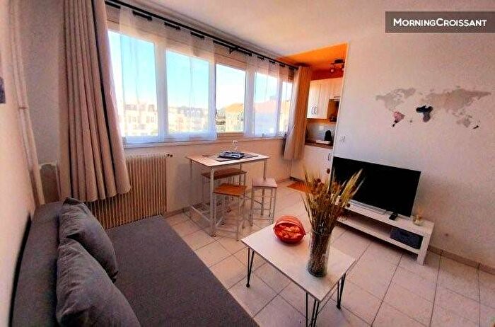 Appartement à louer - Réveil Matin, Houilles - 1 pièce