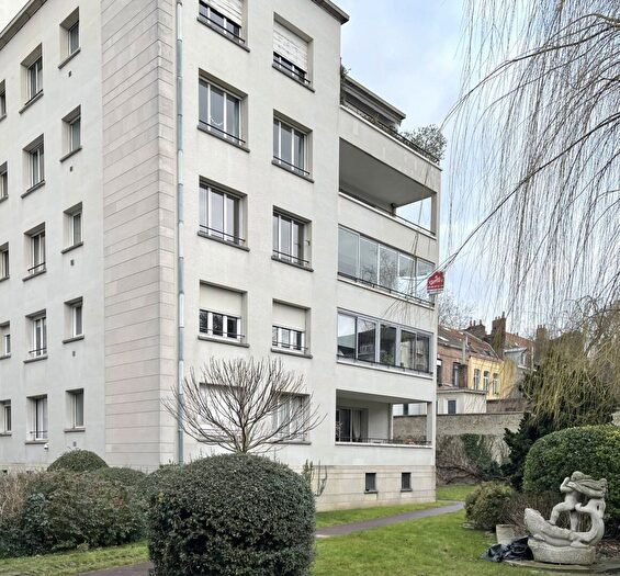 Appartement à louer - Lille - 2 pièces - 1 chambre