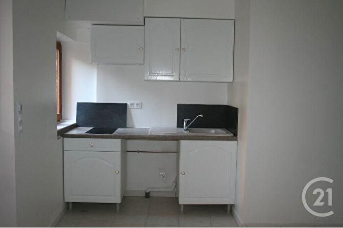 Gannat : Appartement 1 pièce à louer