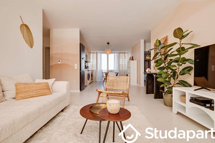 Appartement à louer - Bordeaux Sud - 1 pièce - 1 chambre