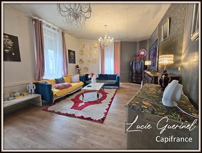 Maison à vendre - Vern-dAnjou - 7 pièces - 3 chambres