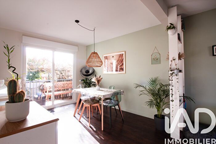 Maison à vendre - Bezons, Chênes, Val Notre Dame - 3 pièces - 3 chambres