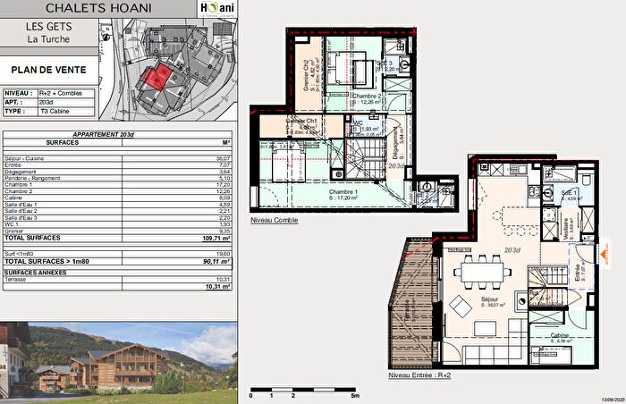 Maisons à vendre et appartements à louer - 2