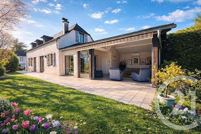 Maison à vendre - Morlaàs - 5 pièces - 2 chambres