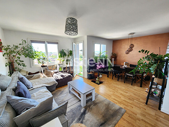 Toulouse, LOrmeau, La Terrasse, La Grande Plaine - Appartement 3 pièces à vendre