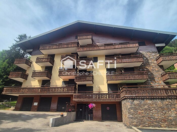 Appartement 2 pièces à vendre à Châtel