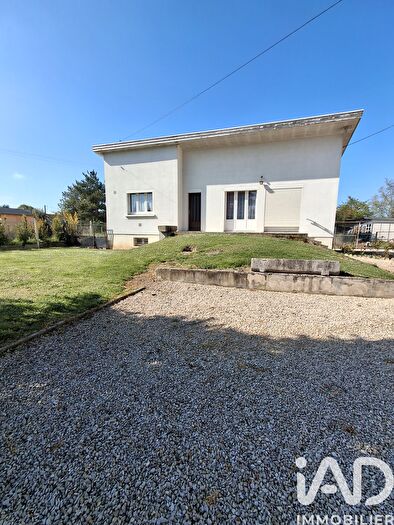 Maison 3 pièces à vendre à Saint-Mesmin