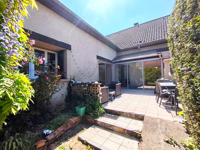 Maison 5 pièces à vendre - Mézières-sur-Seine