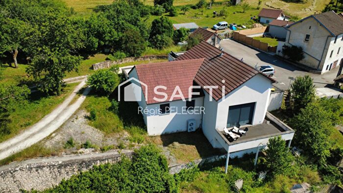 Maison 5 pièces à Badevel, à vendre