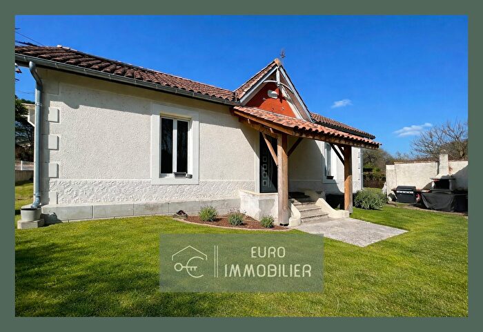 Maison à vendre - Bazas - 5 pièces - 3 chambres