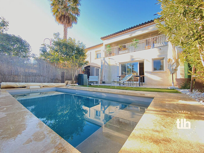 Maison à vendre - Baillargues - 6 pièces - 3 chambres