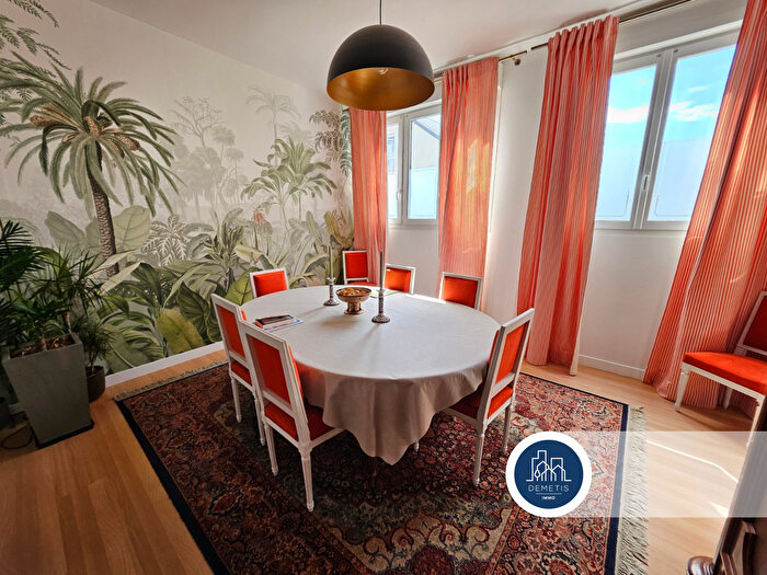 Le Mans, Leclerc, Courboulay - Appartement 6 pièces à vendre