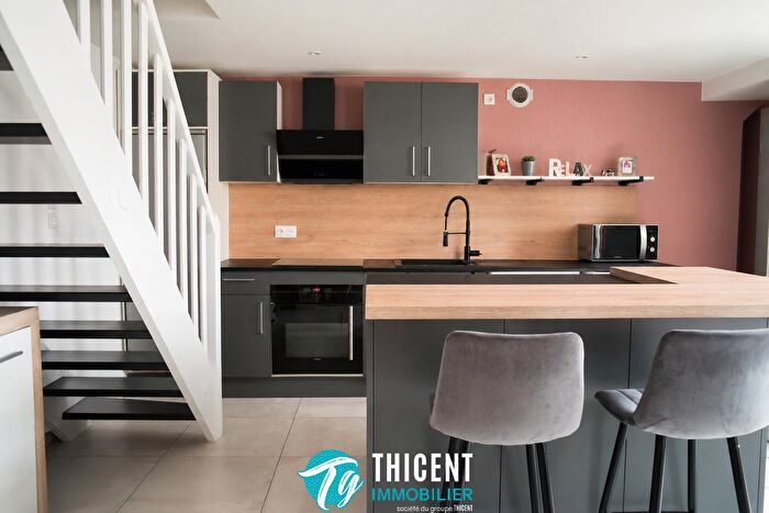 Brumath - Appartement 4 pièces à vendre